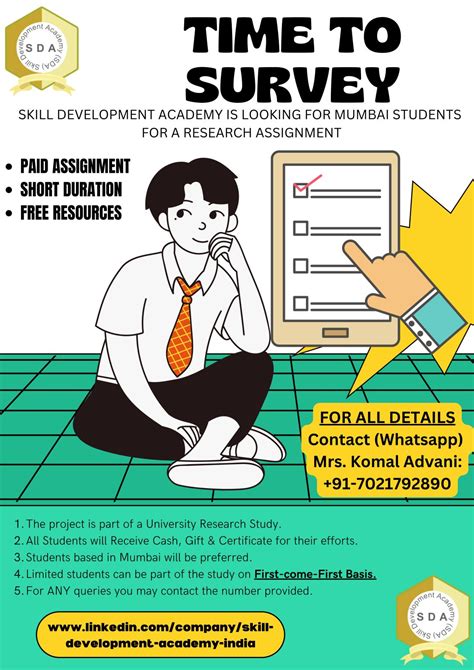 Skill Development Academy India On Linkedin Research Fieldsurvey Skilldevelopment