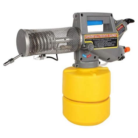 Thermal Fogging For Insect Control At ₹ 8800piece Thermal Fogging Machine In Ahmedabad Id