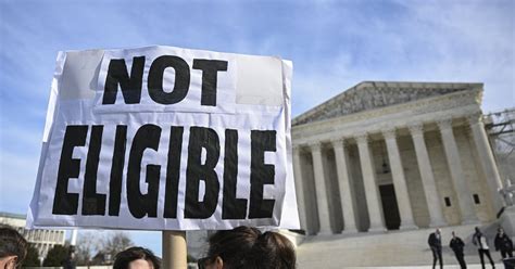 Supreme Court Could Decide Monday If Trump Can Be Kicked Off State
