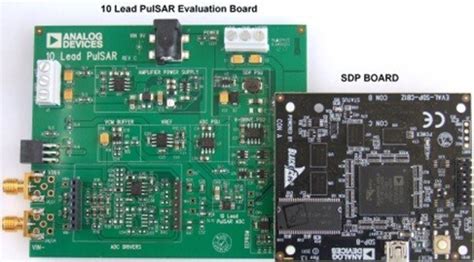 EVAL AD SDZ By Analog Devices Data Conversion Development Boards And Kits Arrow Com