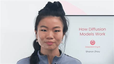 how diffusion models work deeplearning ai