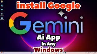 How To Download And Install Google Gemini App In Simple Steps Complete Guide Techno Logic Mp