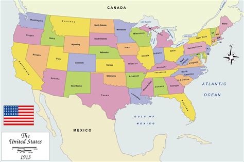 Map Usa Usa Map 1080p Misc United States Of America Map Map Of The Usa Hd Wallpaper