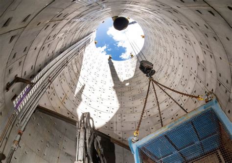 Precast Concrete Segmental Shafts Hynds Pipe Systems Ltd