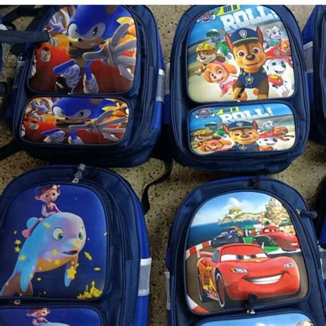 خرید و قیمت کیف مدرسه پسرانه ، کوله پشتی پسرانه از غرفه کیف مدرن 👜