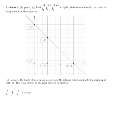 solved problem 9 11 points a find