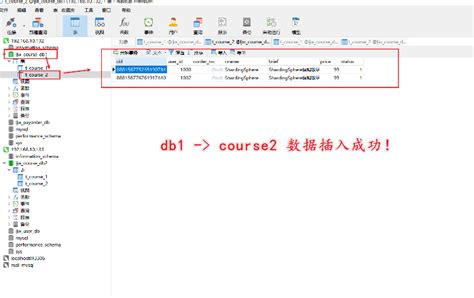 shardingsphere分库分表实战之水平分库和水平分表 云社区 华为云