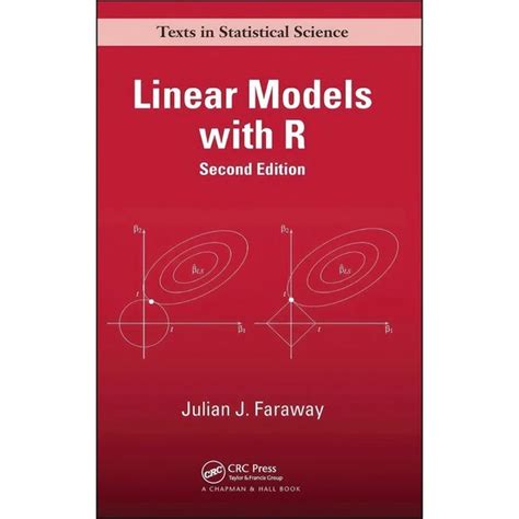 خرید و قیمت کتاب Linear Models With R اثر Julian James Faraway انتشارات