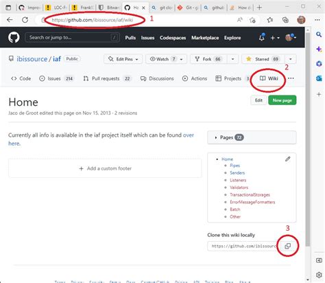 How Do I Clone A Github Wiki Stack Overflow