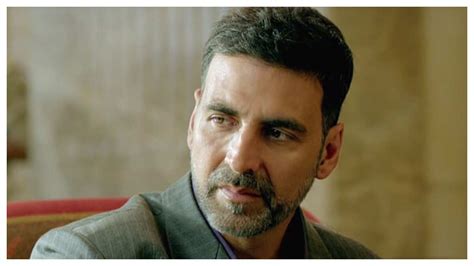 Akshay Kumar Admits Doing The Pan Masala Ad Was A Mistake I Could