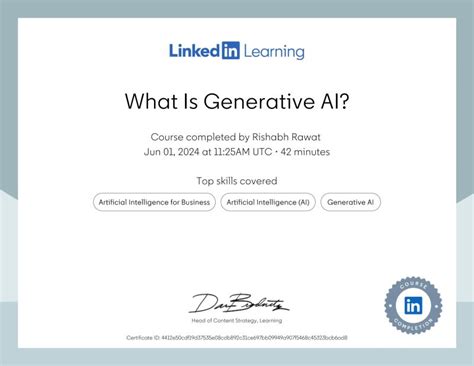 Rishabh Rawat On Linkedin Generativeai Artificialintelligenceforbusiness Artificialintelligence