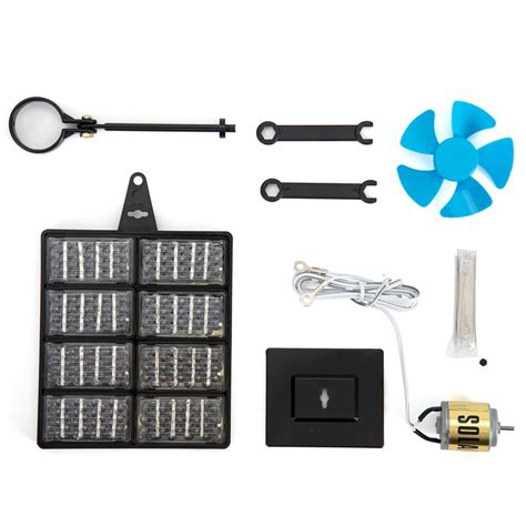 Tts Renewable Energy Stem Class Kit Stem Tts