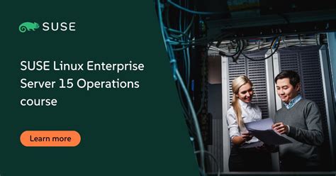 💡 Learn The Basics Of Suse Linux In Our Suse Linux Enterprise Server 15 Operations Course And