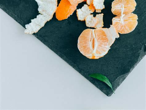 Навіщо заливати шкірку мандаринів оцтом застосовуємо ці відходи з користю