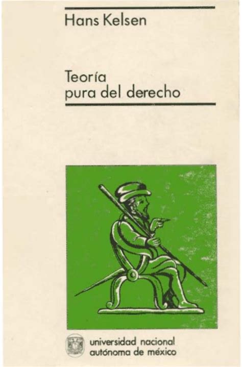 TeorÍa Pura Del Derecho Hans Kelsen Marcio Ugarte