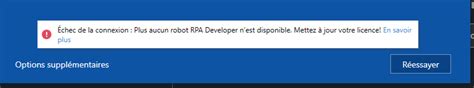 Cant Have A Rpa Dev Licence On Community Edition Orchestrator Uipath Community Forum