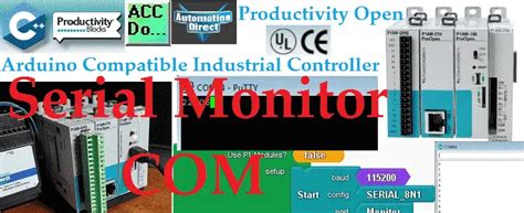 Arduino Serial Monitor Acc Automation