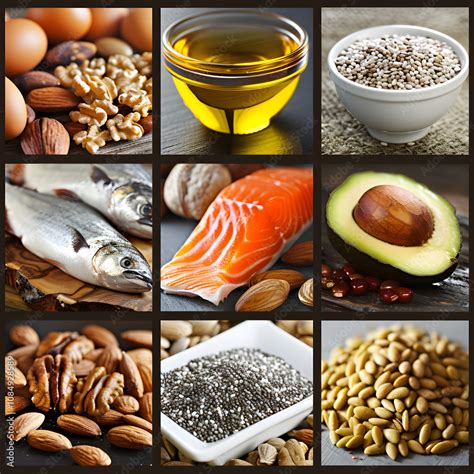 Understanding The Health Benefits Of Omega 3 Visual Guide To Omega 3