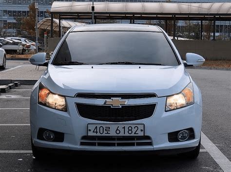 쉐보레대우 라세티 프리미어 18 Dohc 헬로마켓