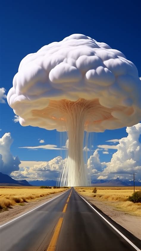 Mushroom Cloud By Mioo001 On Deviantart