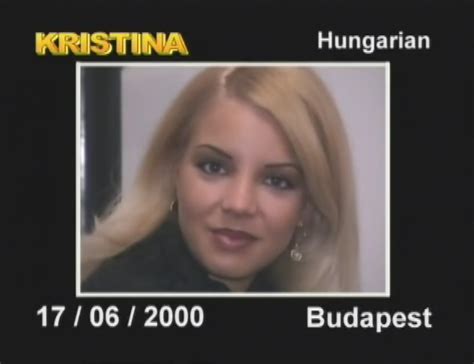 Woodman Casting X Kristina Over Hardcord Sex