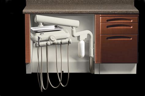 Midmark Specialty Cabinet Mounted Delivery Unit