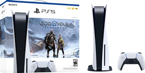 Customer Reviews Sony Playstation 5 God Of War Ragnarök Console Bundle