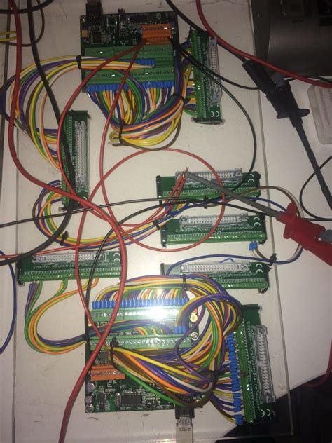 Linuxcnc Retrofit Von Igor Teil 2 Die Hardware Ederen Barnworks Linuxcnc Retrofit Von Igor Teil 2 Die Hardware Ederen Barnworks