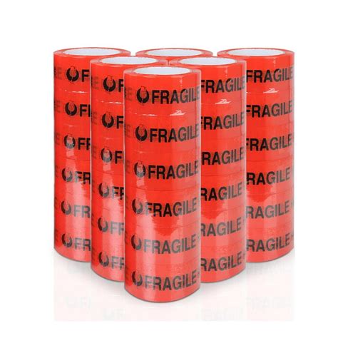 Fragile Tape Shuttlebox