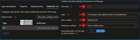 Deploy Citrix Workspace App Using Intune HTMD Blog