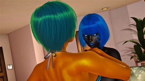Rule 34 2girls 3d Android Android Ceero Android Suvi Demolljok Honey Select Original Character