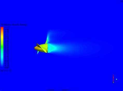 Boat Propeller Steady State Ansys Cfx Training Mr Cfd