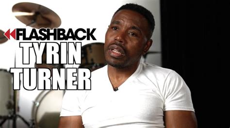 Exclusive Tyrin Turner On Seeing 2pac And Jada Pinkett Wrestling On Menace Movie Set Flashback
