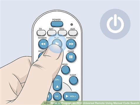Ways To Program An RCA Universal Remote Using Manual Code Search