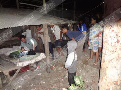 មនុស្ស ប្រុស ស្រី ២នាក់ស្លាប់ក្នុង យប់តែមួយ ម្នាក់គ្រោះថ្នាក់ ចរាចរណ៍ និងម្នាក់ទៀត ចង ក ធ្វើ