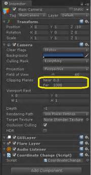 Unity 获取屏幕角坐标unity3d世界坐标与屏幕坐标 Csdn博客