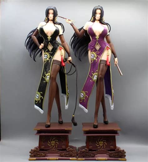 Figurine One Piece Hancock Boa Sexy Statuette 52cm Collection Manga