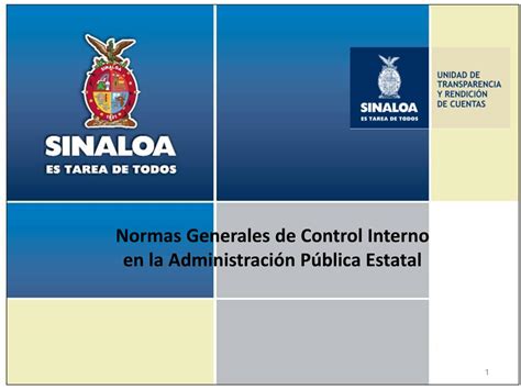 Ppt Internal Control Standards In State Public Administration