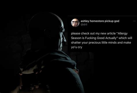 Pathologic 2 Characters As Dril Tweets R Pathologic