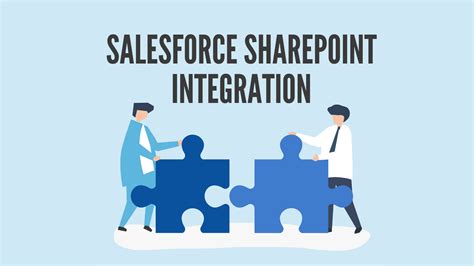 Salesforce Sharepoint Integration The Ultimate Guide