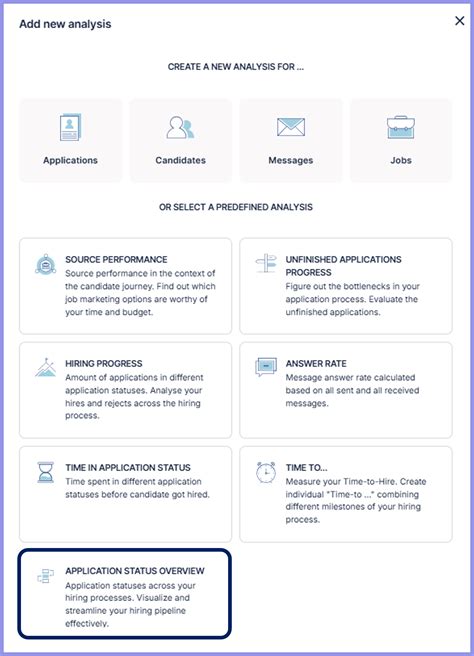 Application Status Overview Xing Help Center