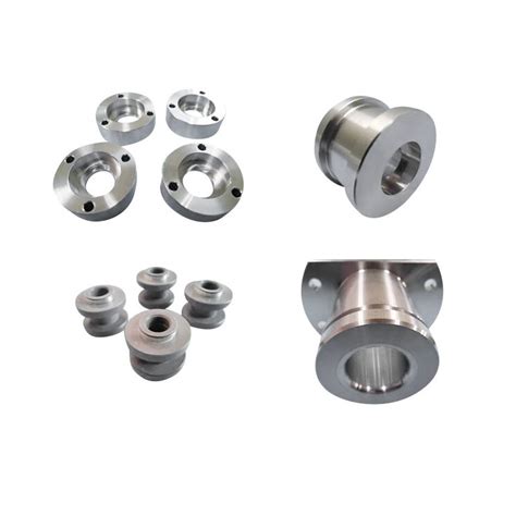 Cnc Precision Machinery Parts Processing Deyucnc Machine Shop