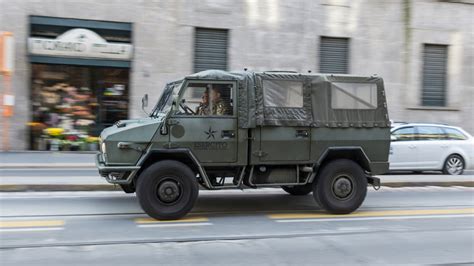 10 Best Military Light Utility Vehicles In The World In 2023