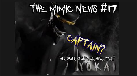 The Mimic Another Yokai Sneak Peak Captain 17 Youtube