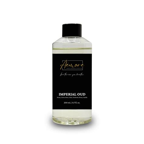 Diffuser Oil Refills Aémore Luxury Fragrance Collection