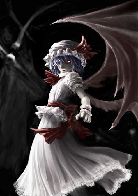 Remilia Scarlet Evil