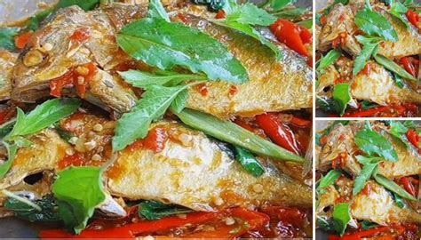 แจกสูตรทำ กะเพราปลาทู เมนูง่ายๆแสนอร่อย ทานกับข้าวสวยร้อนๆอร่อยฟินทุกคำ ชีวิตติดข่าว