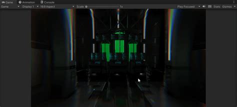 Using Multiple Post Processing Profiles And Reflection Probes By Jerrod Molnar Medium
