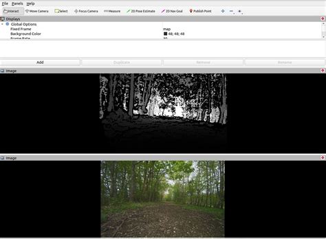 Pose And Odom Frames Missing Stereolabs Forums
