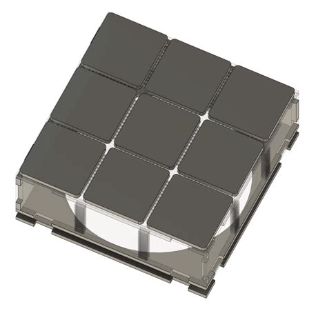 Raspberry Pi Rubiks Cube Case Heyharvs